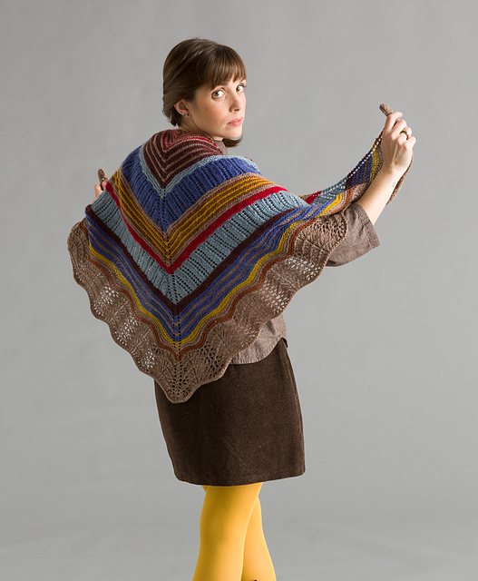 Ravelry: Emilia pattern by Susan Mills Knits