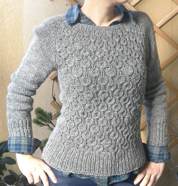 Ravelry: KnittingEla's Anemone Test - 3/2014