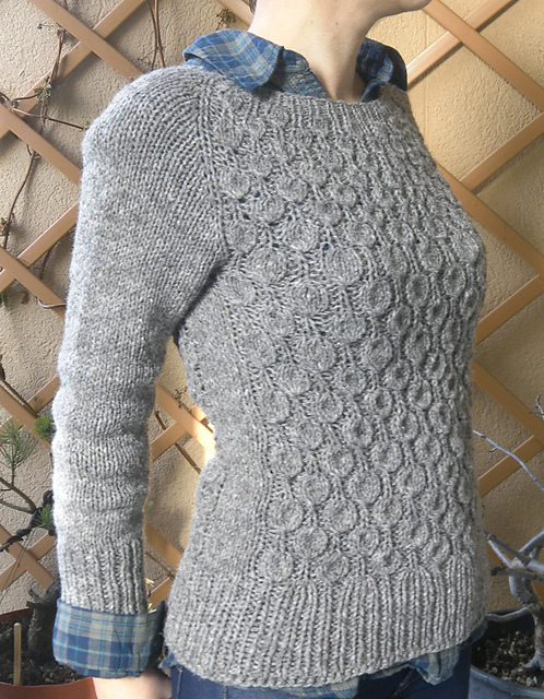Ravelry: KnittingEla's Anemone Test - 3/2014
