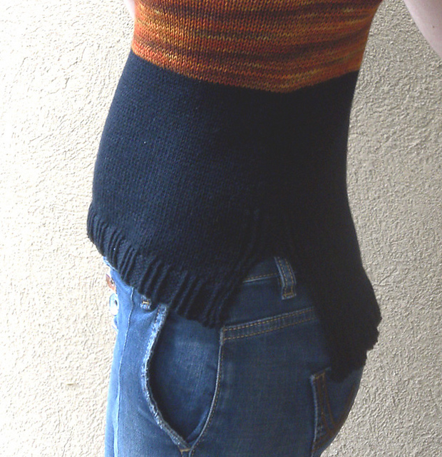 Ravelry: KnittingEla's Love my Tee 10/2014