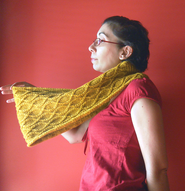 Ravelry: KnittingEla's Funky Frank