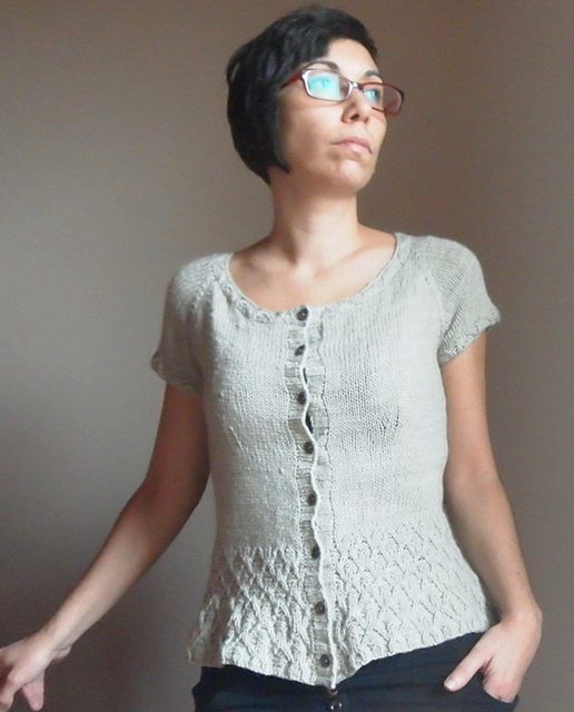 Ravelry: KnittingEla's Casta Diva