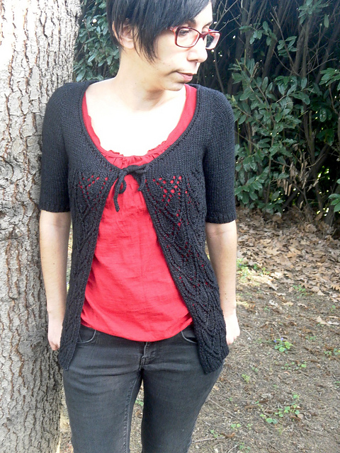 Ravelry: Black Forest pattern by Ela Torrente