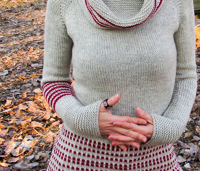 Ravelry: Dry Martini pattern by Ela Torrente