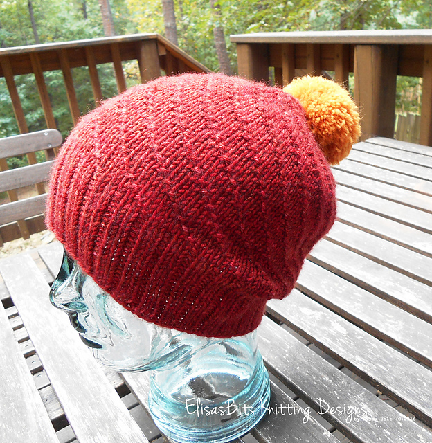 Ravelry: Red Hat pattern by Elisa Holt