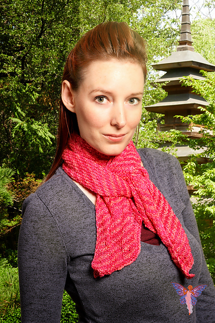 Ravelry: Su Lin pattern by Alissa Barton