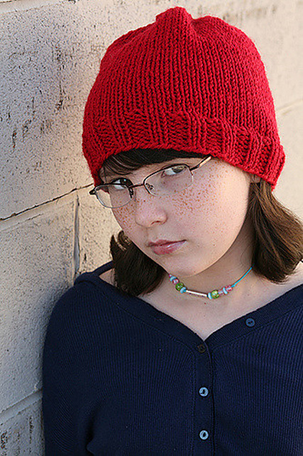 Ravelry: Ted Bundy Knit Hat pattern by Alissa Barton