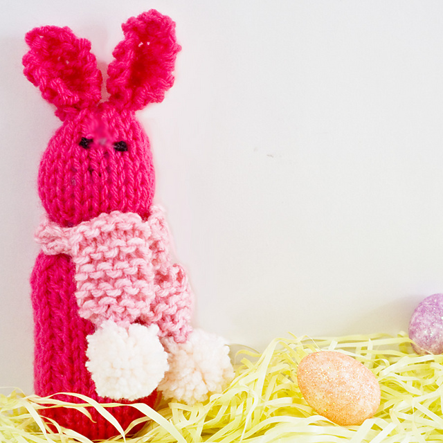 Ravelry: Bunny pattern by Madeline Nancy