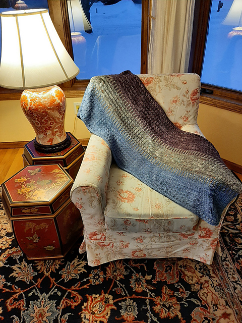 Ravelry: Wint'r Wrap pattern by K.C. Johnson