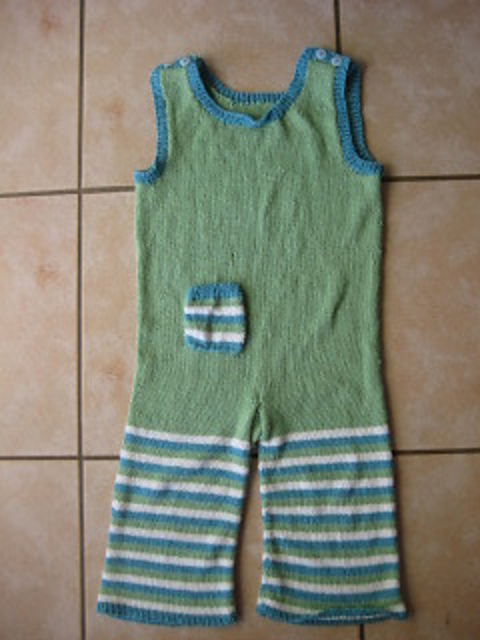 Ravelry: Easy Overalls pattern by Shepherd Yarns