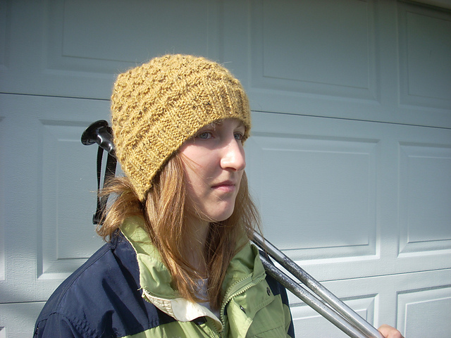 Ravelry: Waffle's Waffles pattern by Jessica Bechard