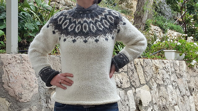 Ravelry: Birta pattern by Bára Þórarinsdóttir