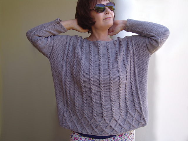 Ravelry: Cableway pattern by Tracy Schmittgen The Knitting Station