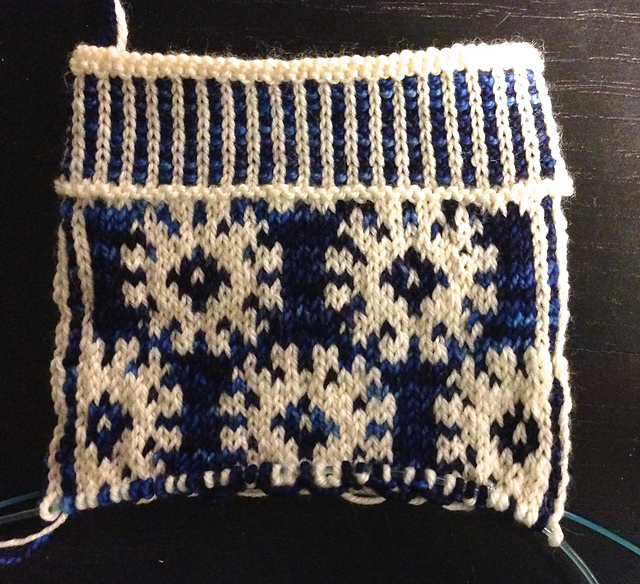 Ravelry: KnittingSuzanne's Starry Starry Night