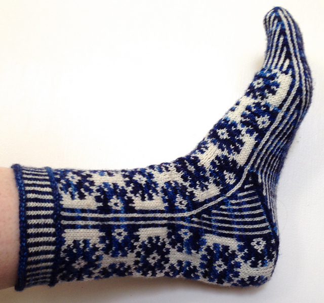 Ravelry: KnittingSuzanne's Starry Starry Night