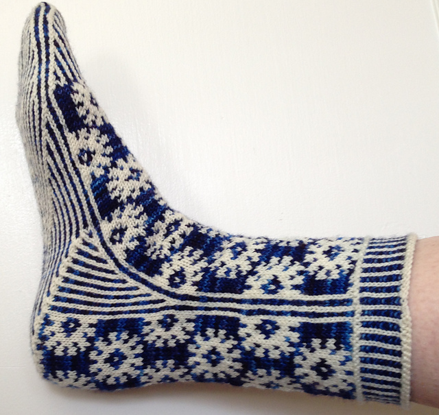 Ravelry: KnittingSuzanne's Starry Starry Night