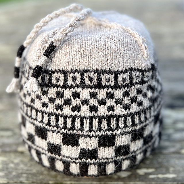 Ravelry: Geordie pattern by Jane Dean