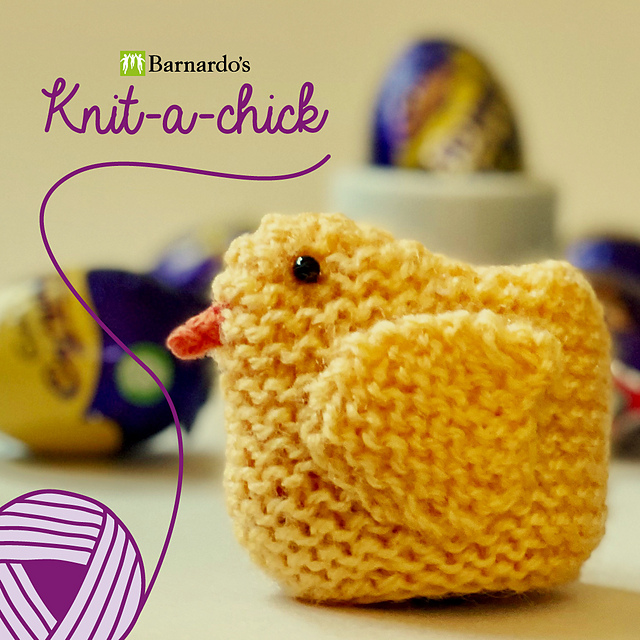 Ravelry: Knit a Chick pattern by Sue Stratford