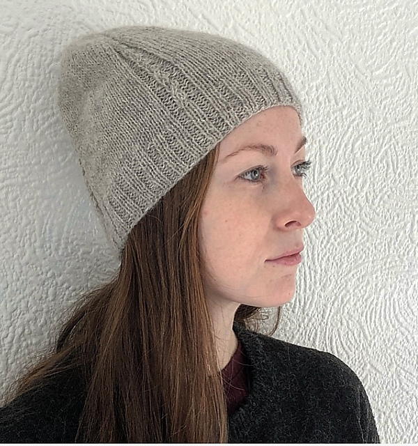Ravelry: Sifs Hat / Hue / Lue pattern by Knitting for Sif