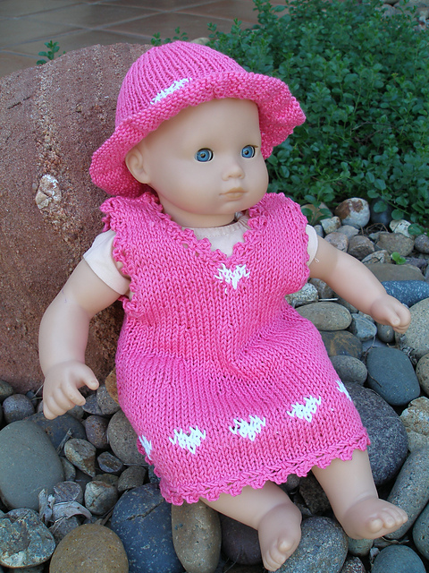 Ravelry: Pretty Baby pattern by Ase Bence