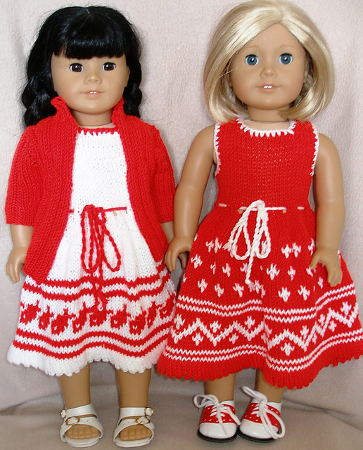 Ravelry: Sunday DressUp pattern by Ase Bence