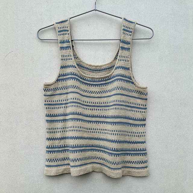 Ravelry: Lima Top pattern by Pernille Larsen