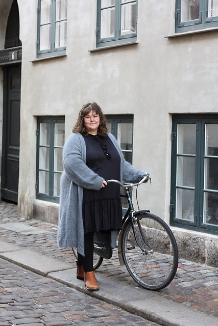 Ravelry: Charles Grey Cardigan pattern by Pernille Larsen