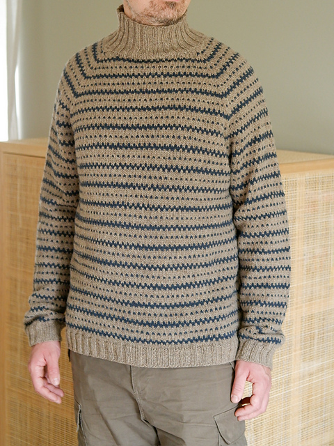Ravelry: Katholt Sweater - Man pattern by Pernille Larsen