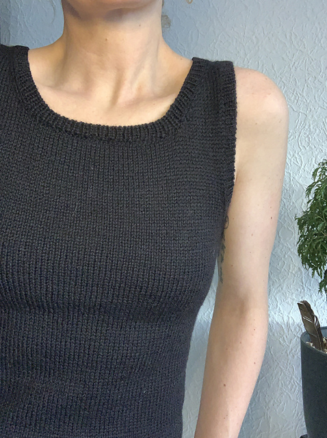 Ravelry: Elisa pattern by Line Pedersen