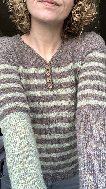 Ravelry: Milo jumper pattern by Line Pedersen