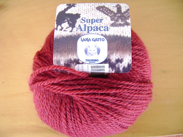 Ravelry: Lana Gatto Super Alpaca