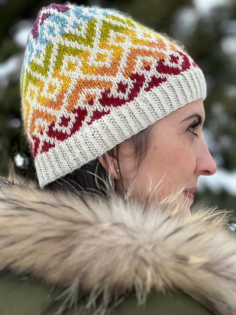 Ravelry: Alta pattern by Alexandra Frankel