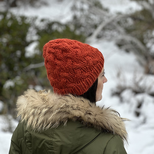 Ravelry: Hearth Fire pattern by Alexandra Frankel