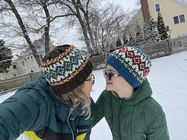 Ravelry: Wooly Weekend pattern by Erika Field