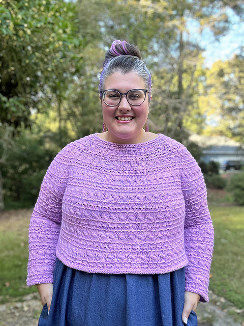 Ravelry: Heard it through the Grapevine pattern by Gabriella Roberts
