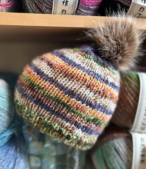 Ravelry: Monster Mini Hat pattern by Gabriella Roberts
