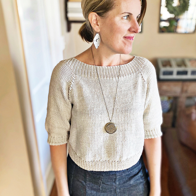 Ravelry: Audrey pattern by Devin Ventre