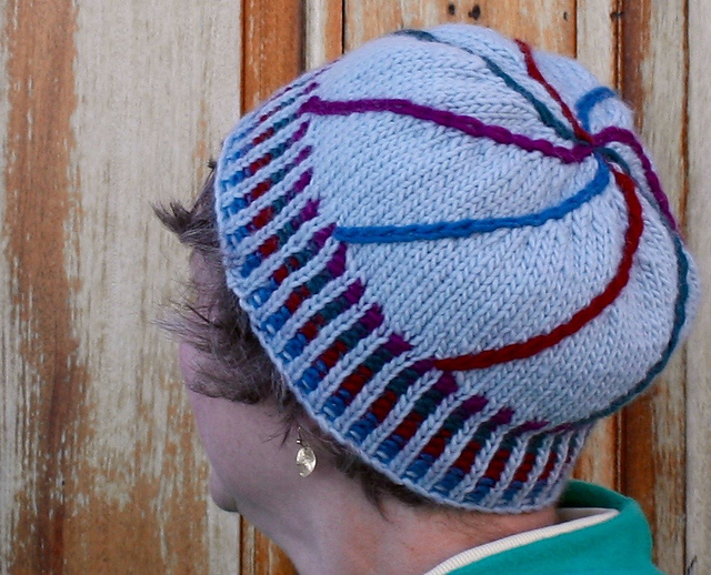 Ravelry: Candy Store Hat pattern by Knitwise Design