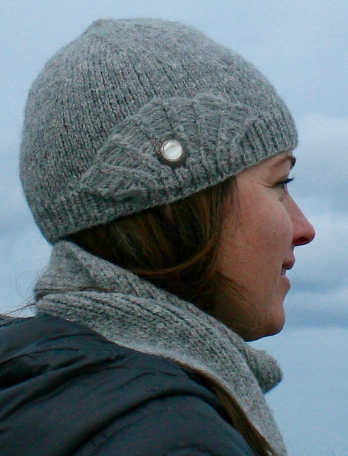 Ravelry: Sea Smoke Hat pattern by Knitwise Design