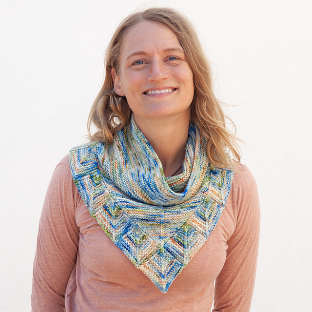 Ravelry: Katahdin Cowl pattern by Knitwise Design