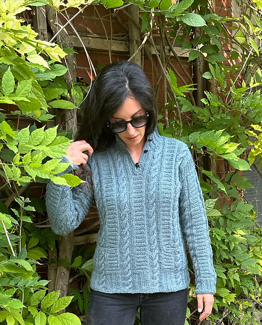 Ravelry: Woodlands pattern by Terri Maue