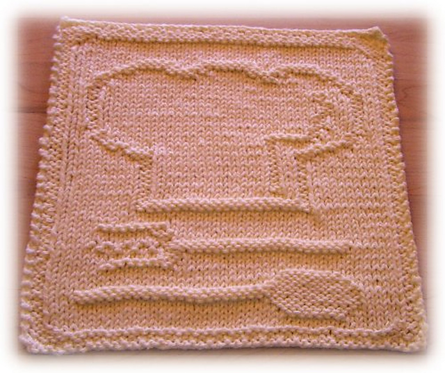 Ravelry: Chef's Hat pattern by Knitwits Heaven