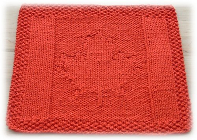 Ravelry: Canadian Flag pattern by Knitwits Heaven