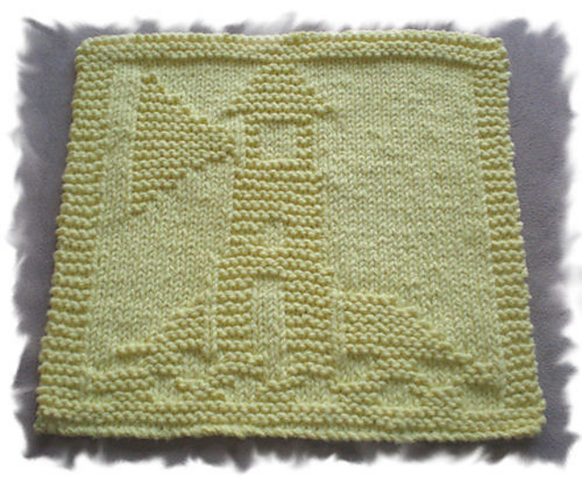 Ravelry: Beacon Of Light pattern by Knitwits Heaven