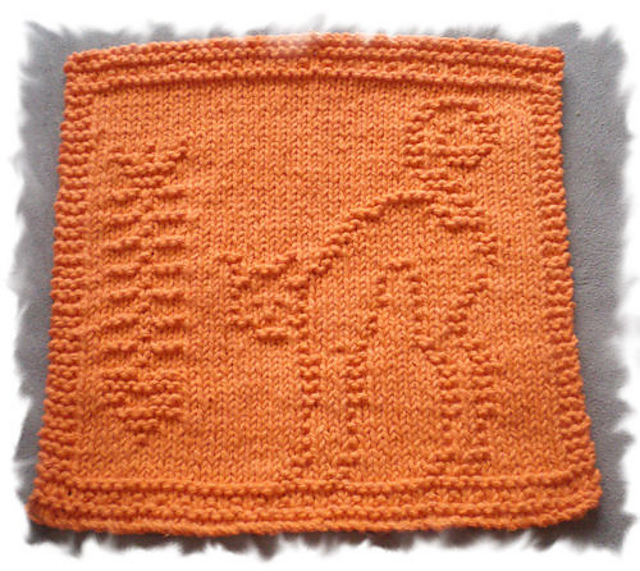 Ravelry: Wild Cat pattern by Knitwits Heaven