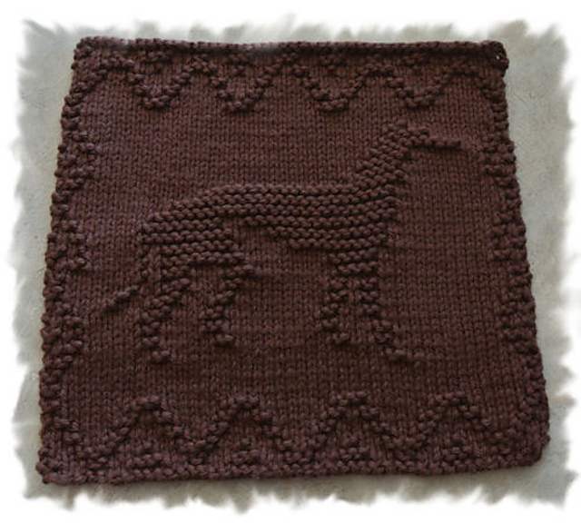 Ravelry: Greyhound pattern by Knitwits Heaven