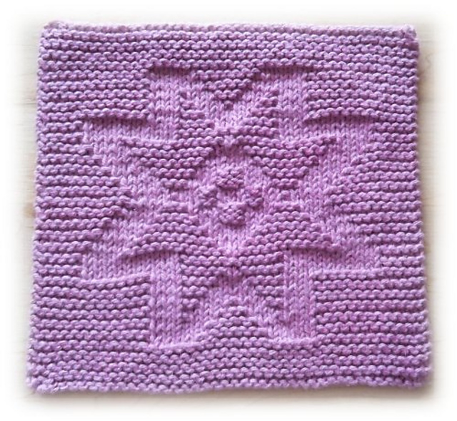 Ravelry: Starlit pattern by Knitwits Heaven