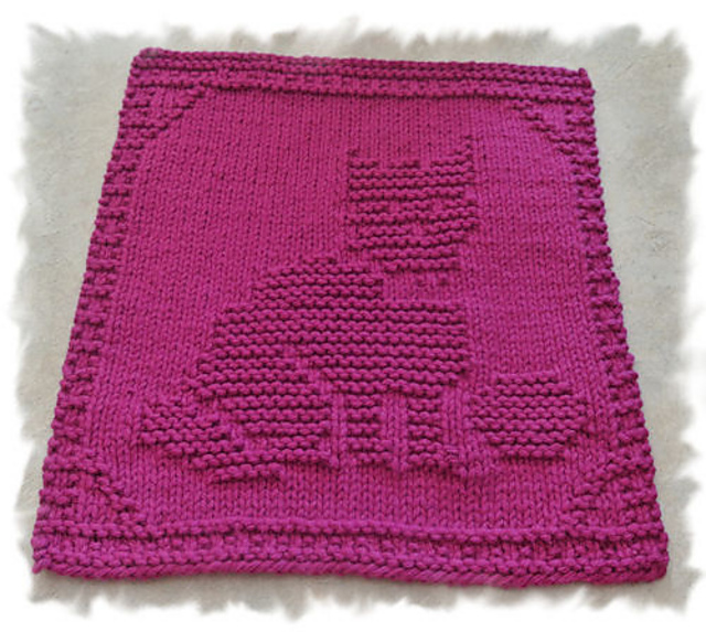 Ravelry: Kitty pattern by Knitwits Heaven