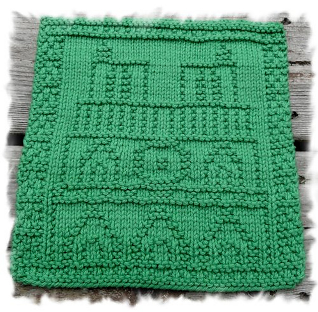 Ravelry: Notre Dame pattern by Knitwits Heaven