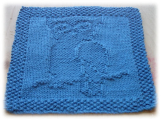 Ravelry: Owl pattern by Knitwits Heaven